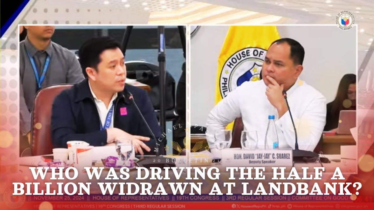 Major Amnesia? OVP Asst. Lemuel Ortonio Can't Remember Driver's Name ...