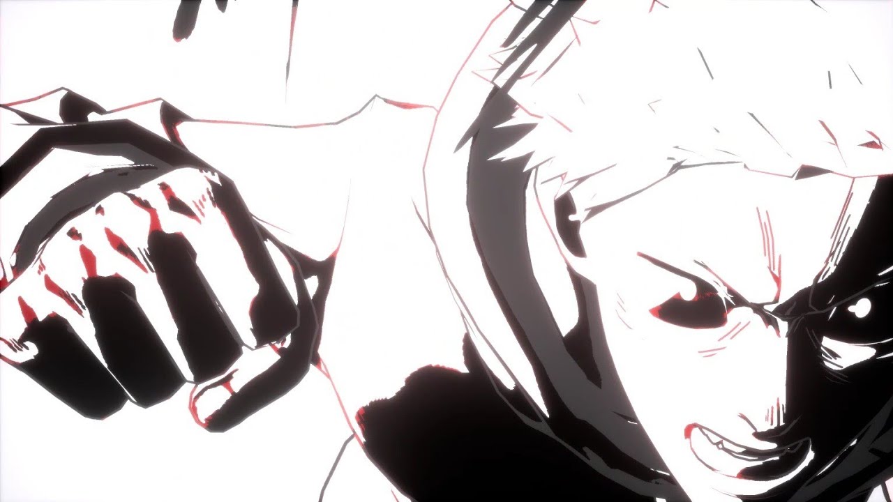 YUJI HITS A BLACK FLASH ON SUKUNA chapter 257 !! - YouTube