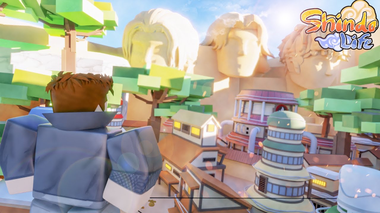 Glowy plays Shindo Life (Roblox Anime Fighting Game) - YouTube