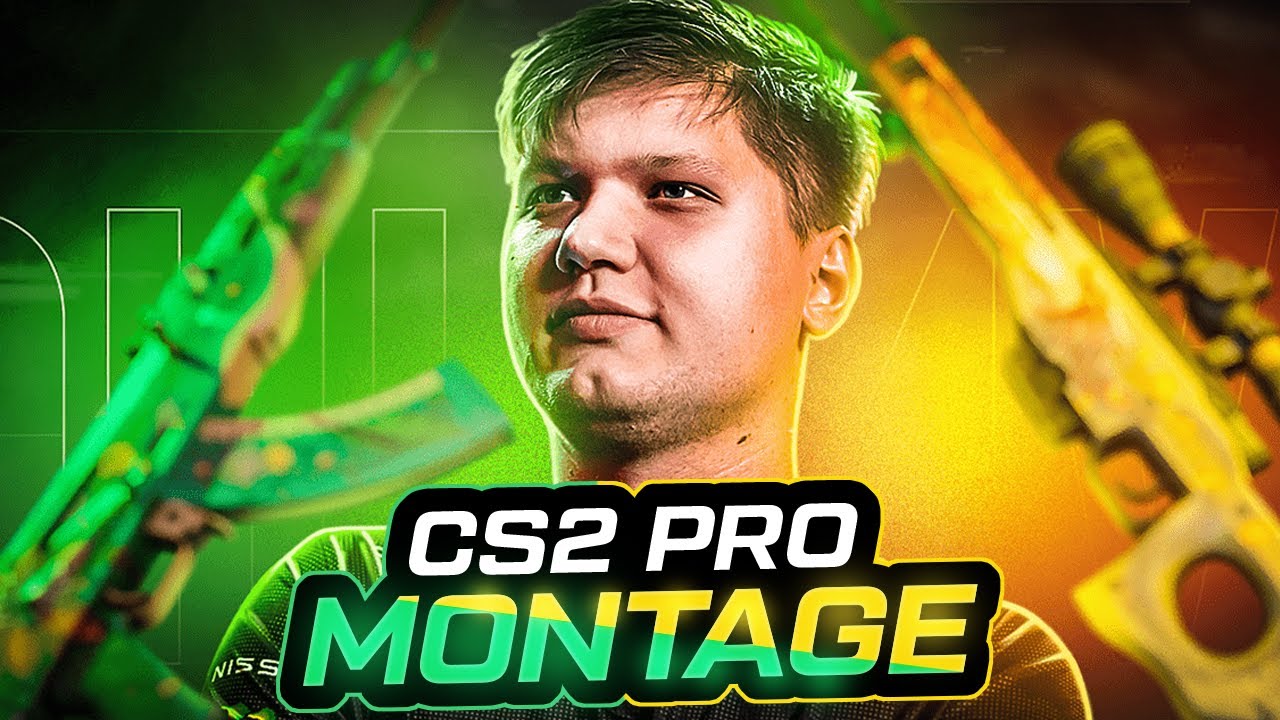 S1MPLEEEEEE!! 😮😮 BEST CS2 CLİPS 2023 #2 - YouTube