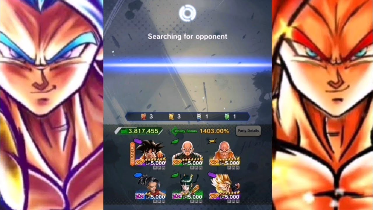 Dragon ball legends gameplay on android - YouTube