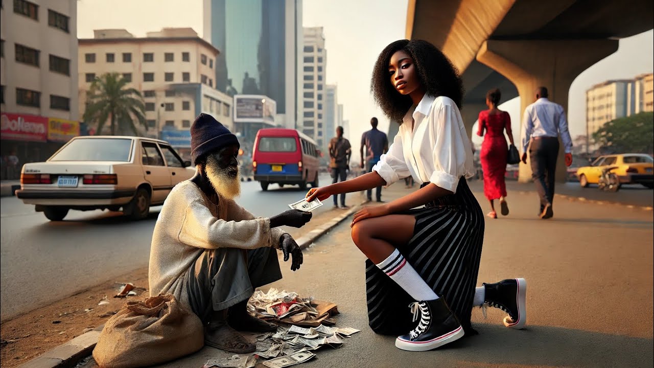 I Helped the Poor Man Without Knowing He Is a Prince Part 2. # ...