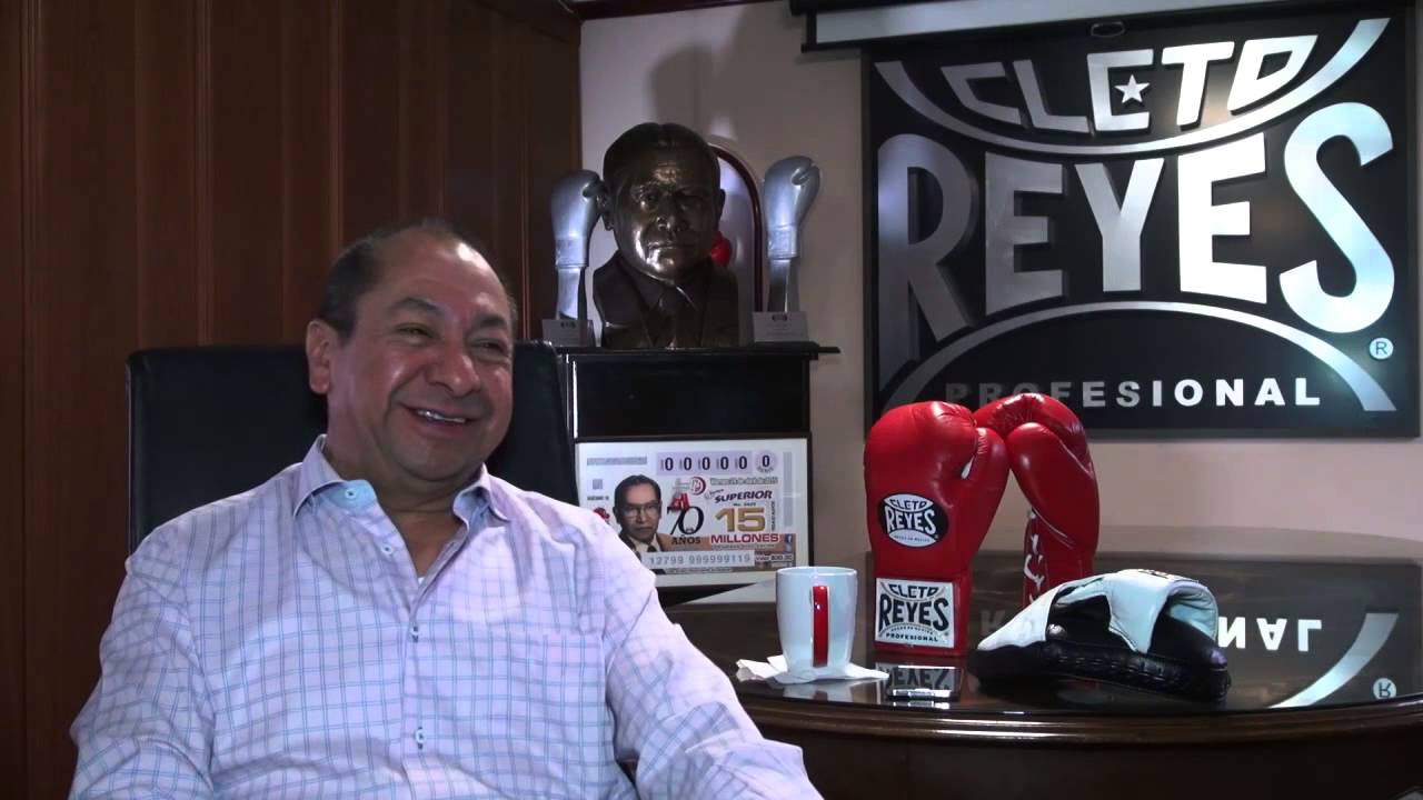 Cleto Reyes Su Historia - YouTube