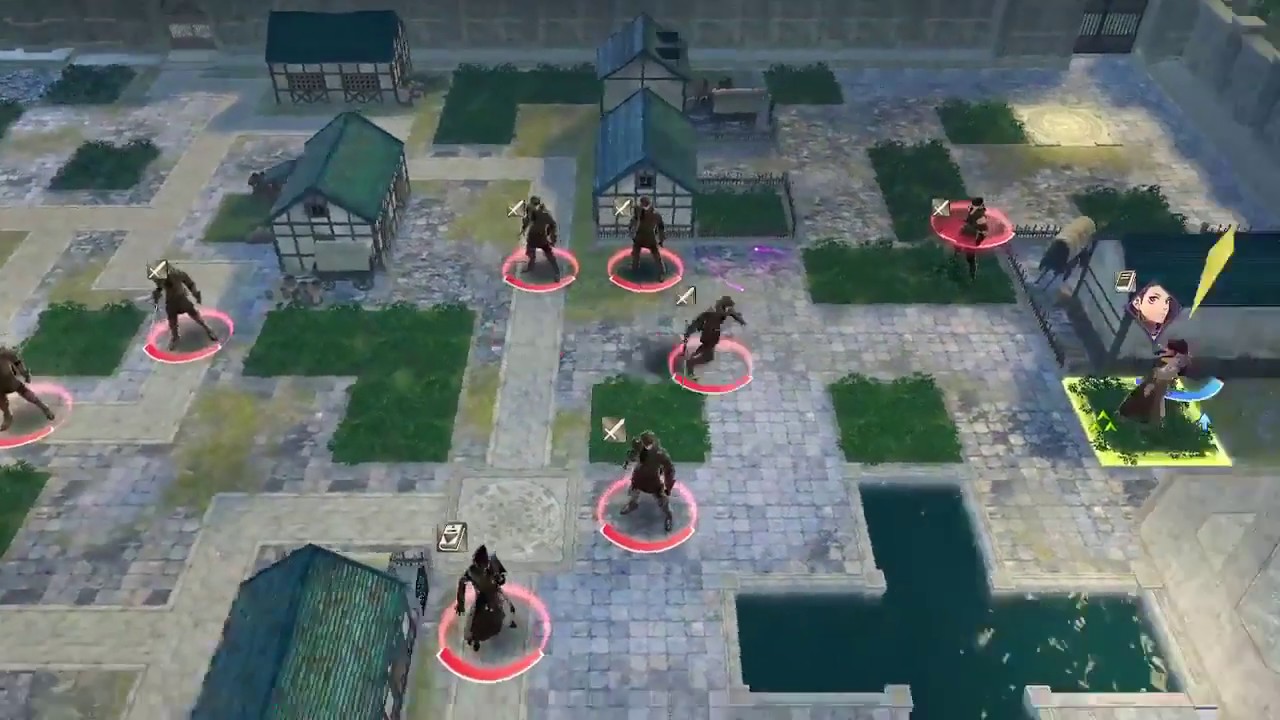 Fire Emblem Three Houses: Gremory Petra - YouTube