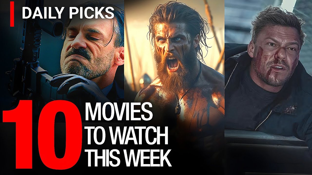 Top 10 Best Action Movies of 2024 | Best new action movies 2024 - YouTube