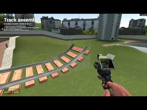 Track assembly tool matrix snap implementation and new features - YouTube