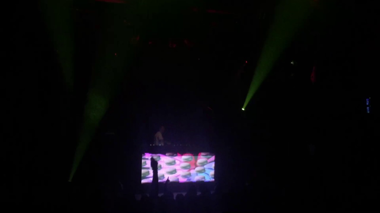 Getter Live at The Ogden: Getter - 666 (VIP) - YouTube