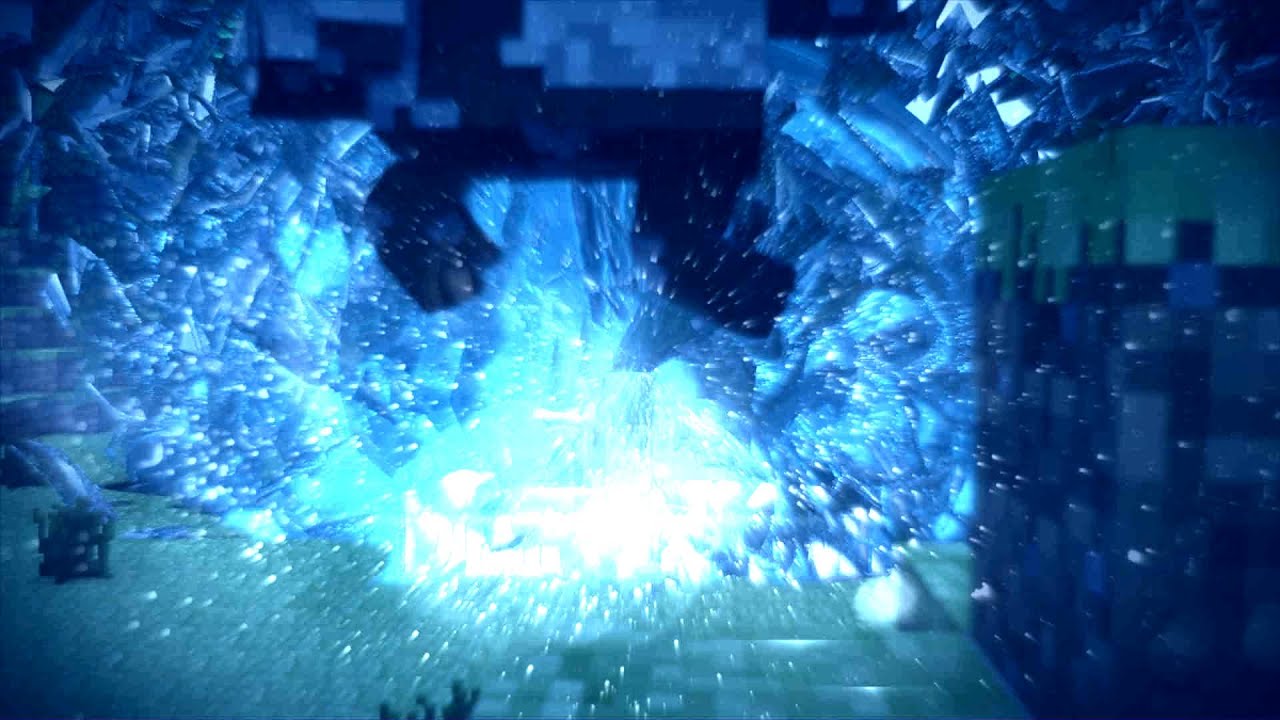 FREE MINECRAFT Epic Intro Template mit Sound (AE) - YouTube