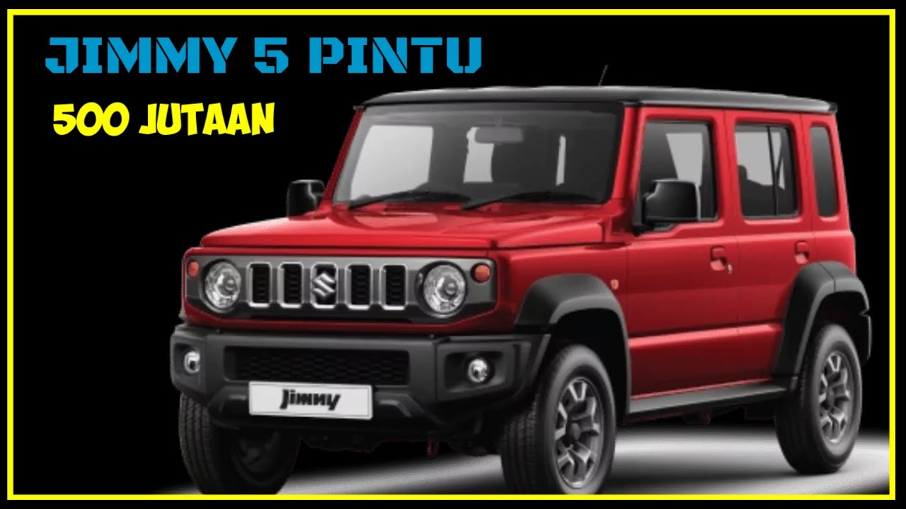 SUZUKI JIMMY 5 PINTU READY STOCK di BALI harga 500 jutaan | bali ...
