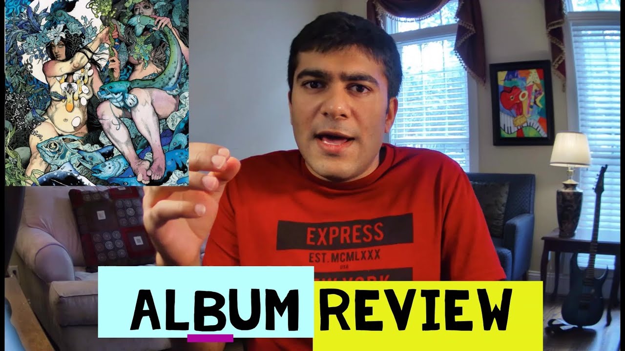 Baroness - Blue Record ALBUM REVIEW - YouTube