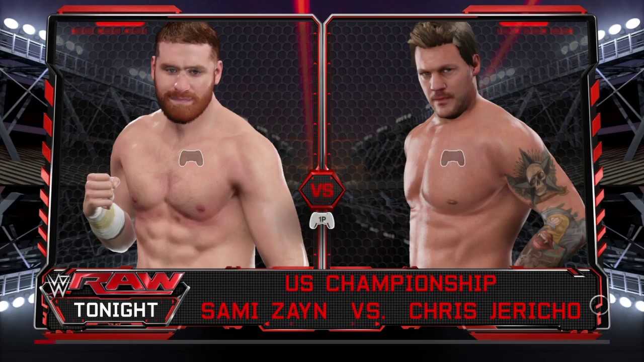 WWE Monday Night Raw SuperShow S01 E03 (Universe Mode)(Ps4 2K17) - YouTube