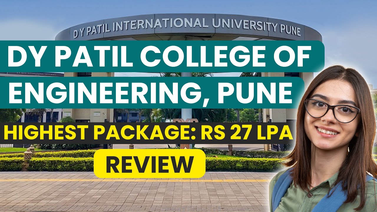 D. Y. Patil College Of Engineering Review - YouTube