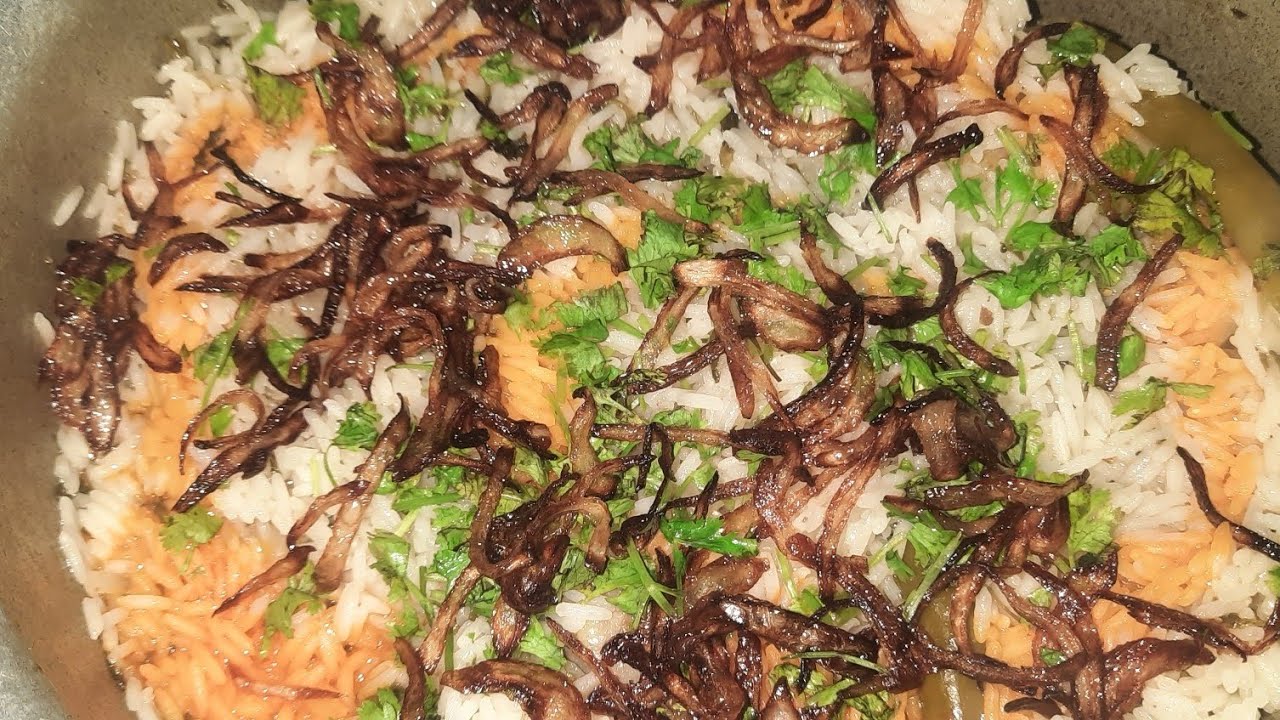 BIRYANI AND DALCHA | EASY TO MAKE | MUMMY'S KITCHEN | - YouTube