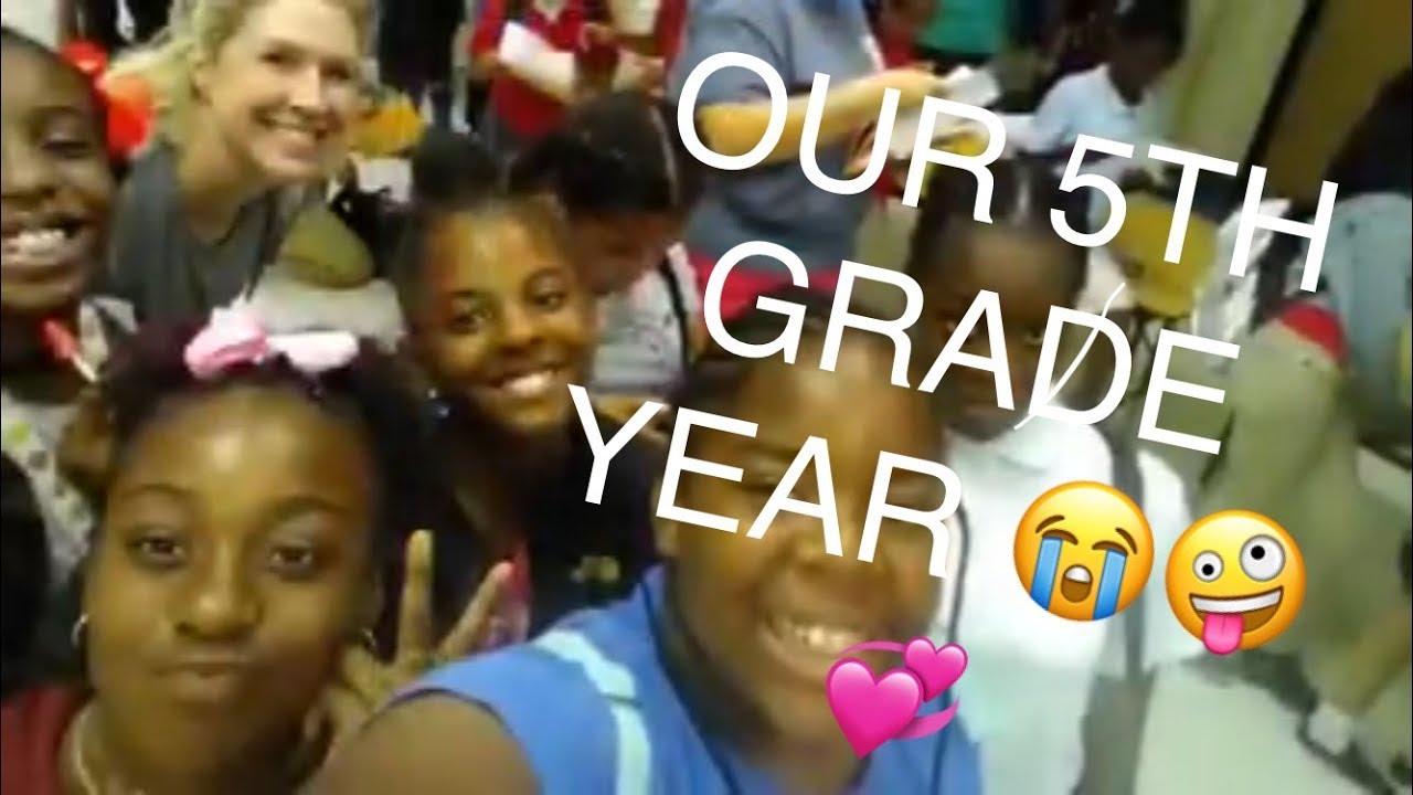 Good memories of princess gang 5th grade year!!! - YouTube