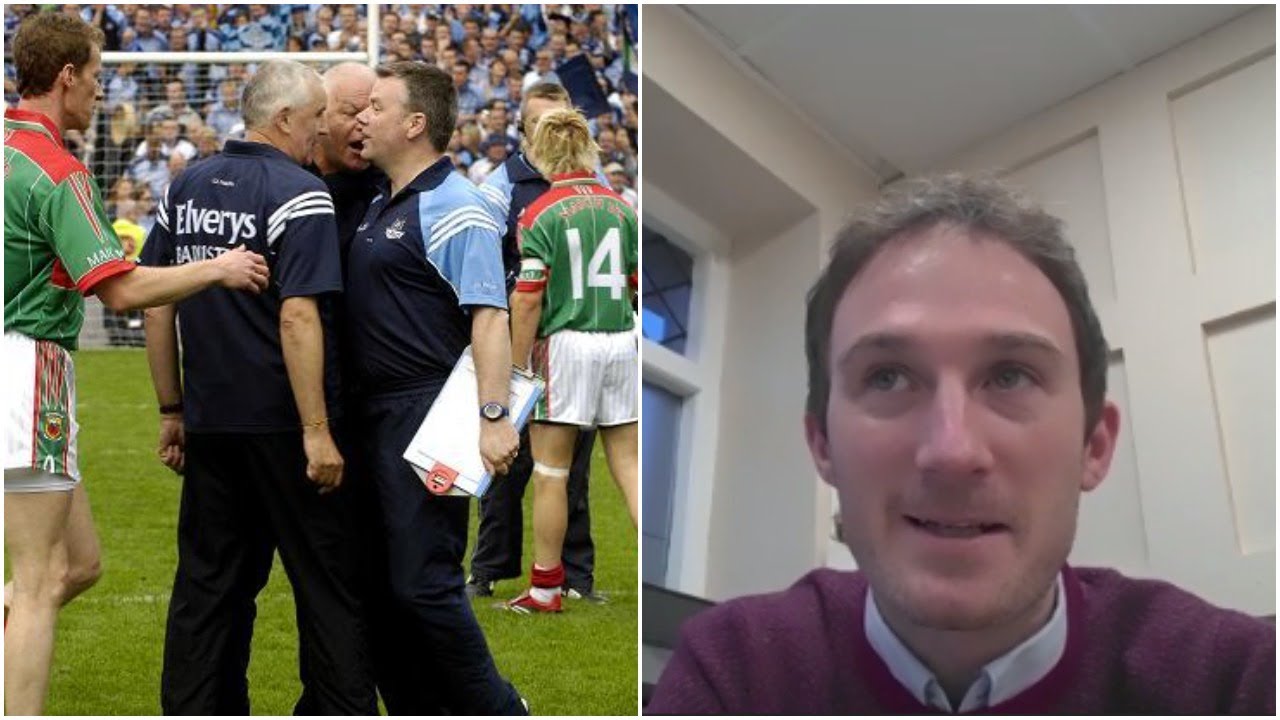 Alan Dillon On The 2006 HILLGATE Saga - YouTube