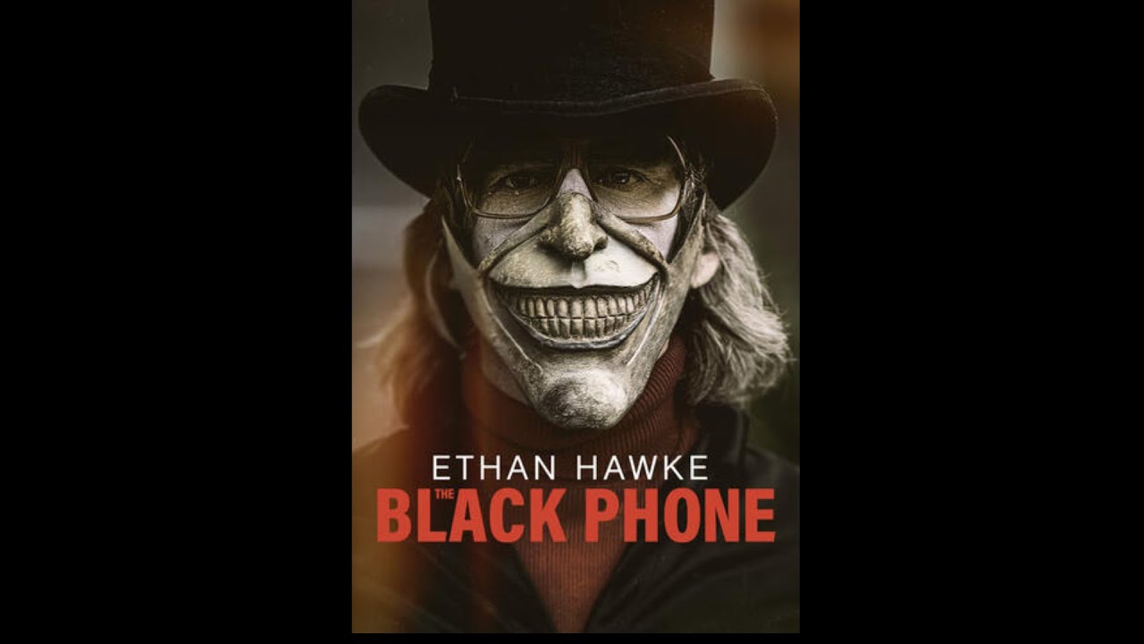 The Black Phone | Horror Movie | Supernatural Horror Film - YouTube