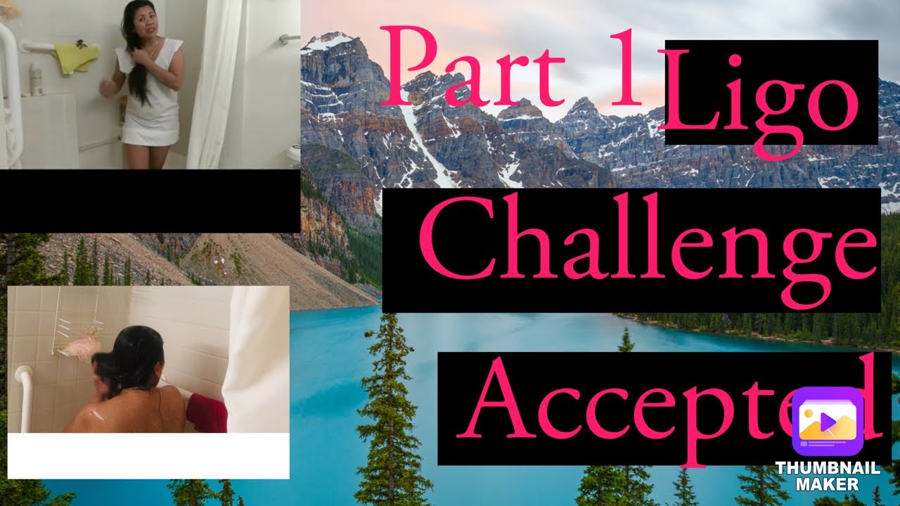 #Ligo challenge accepted part 1 - YouTube