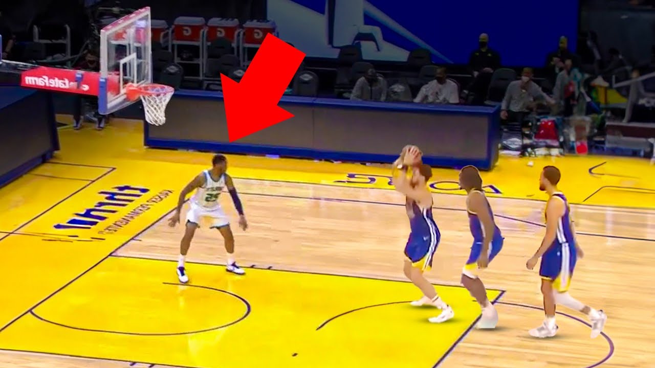 Top 10 Small Forwards Moments - YouTube