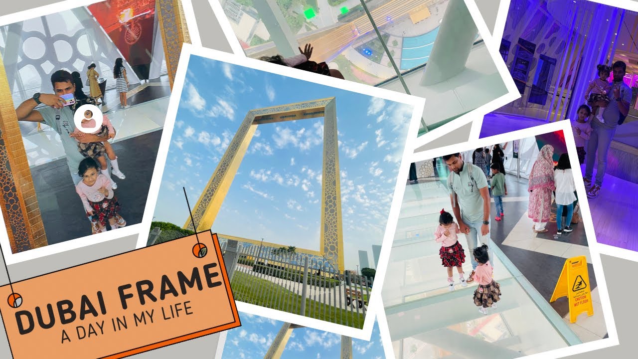DUBAI FRAME | WORLD ‘ s🌎 LARGEST PICTURE FRAME 🖼 - YouTube