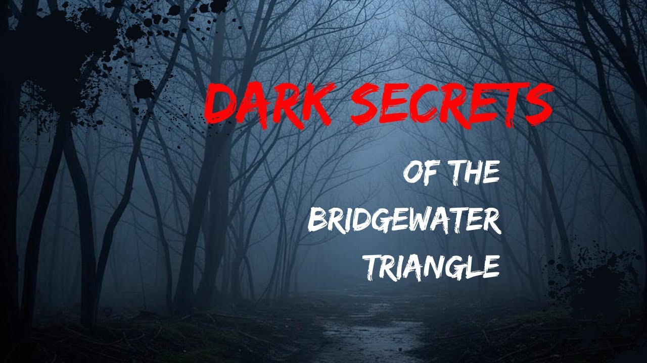 Into the Shadows: The Haunting Mysteries of the Bridgewater Triangle ...