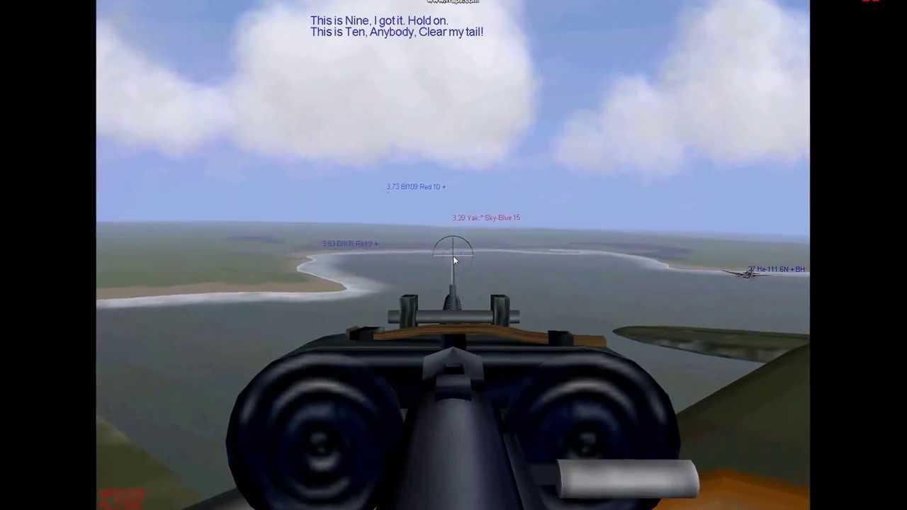 He 111 Crimean Torpedo Mission - Flight Simulator History Lessons - YouTube