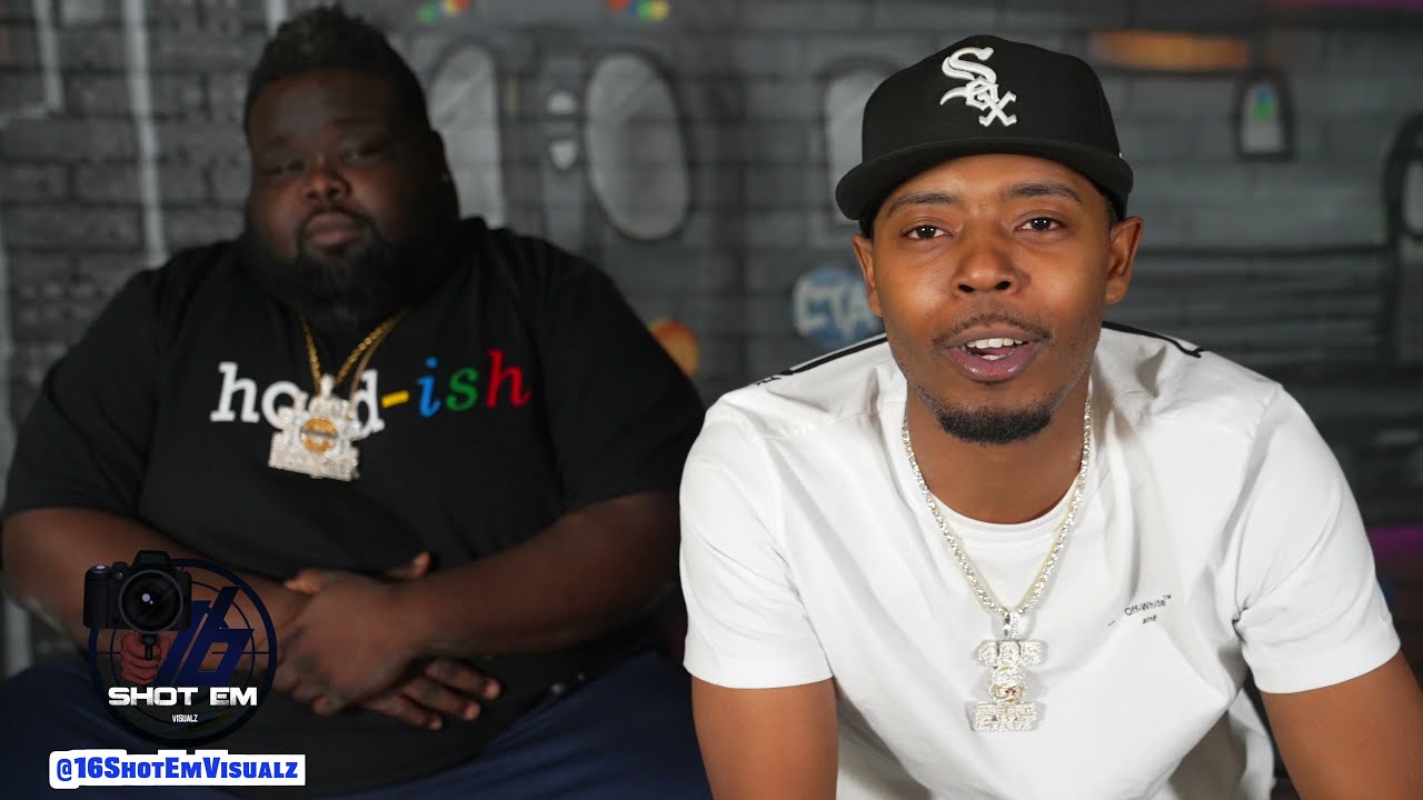 S.Dot On How 600 Beef Started W/ GeoDrive. Talks Chief Keef, Should We ...