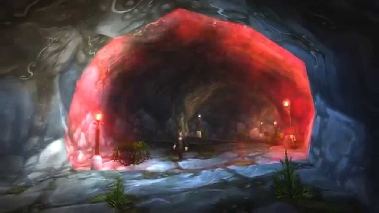 Exploring Gilneas: The Worgen Starting Zone - WoW Exploration Patch 5.4 ...