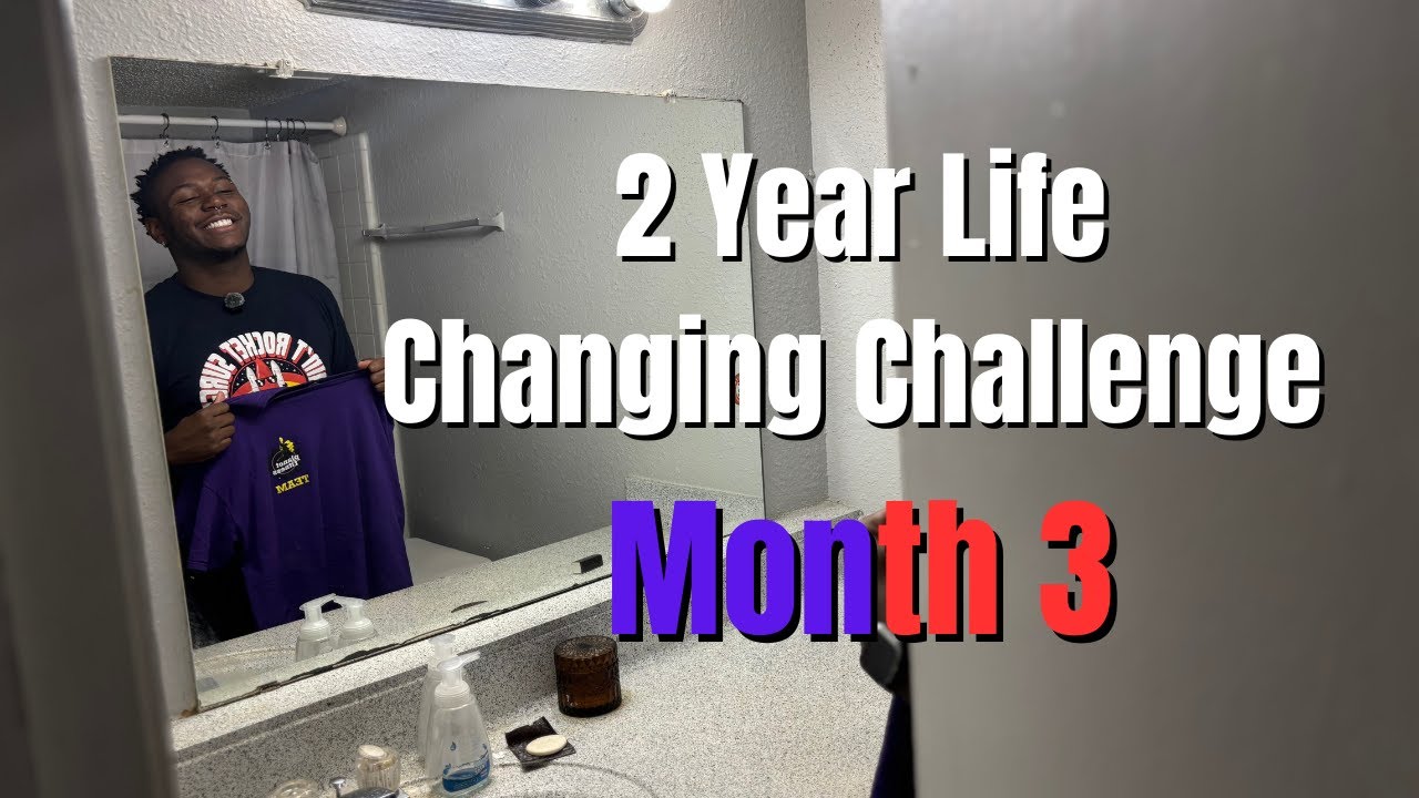 24 Month Life Changing Challenge - YouTube