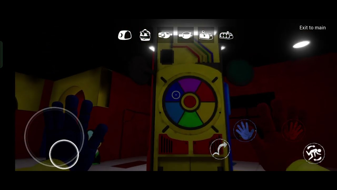 project playtime mobile full gameplay - YouTube