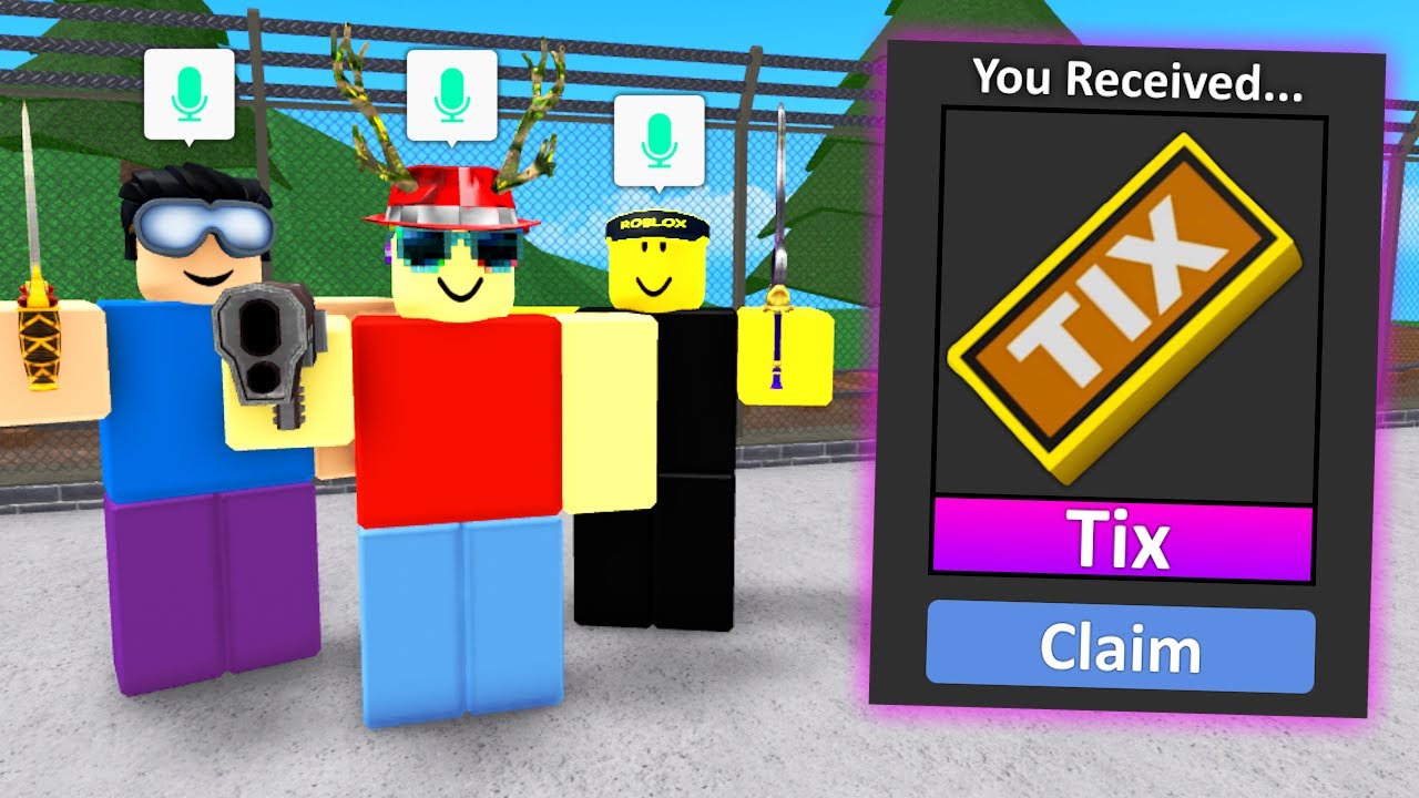 Classic Roblox Event in MM2! - YouTube