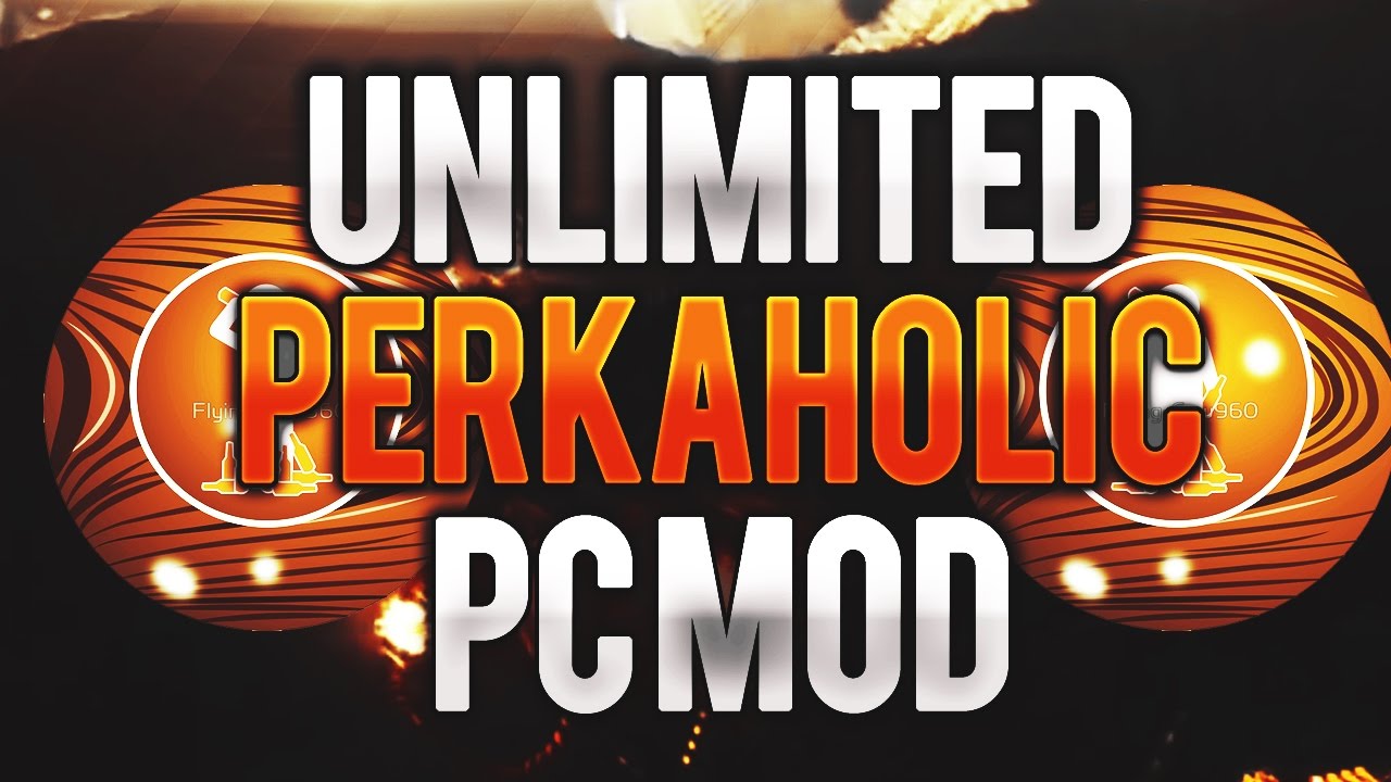 Black Ops 3 Custom Zombies - "NEW" Unlimited Perkaholic Mod - BO3 ...