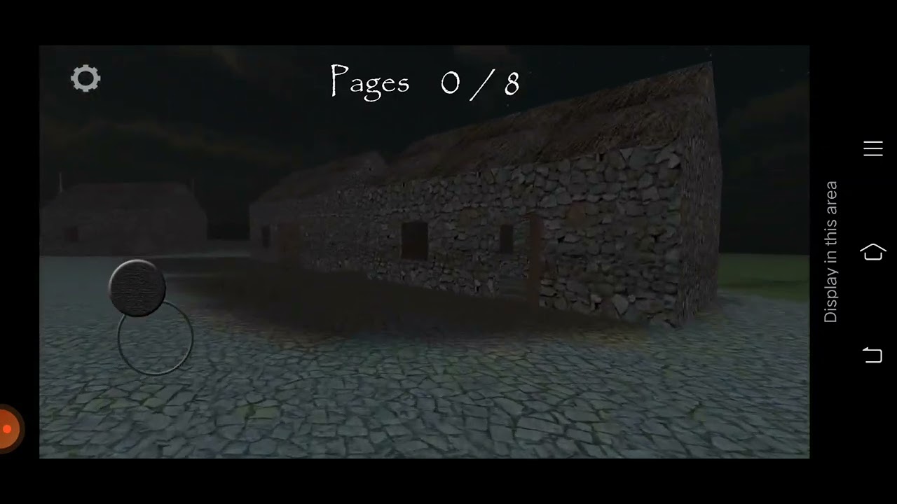 Slendrina Appearance in Slenderman Rise Again! How to get an Easter Egg ...