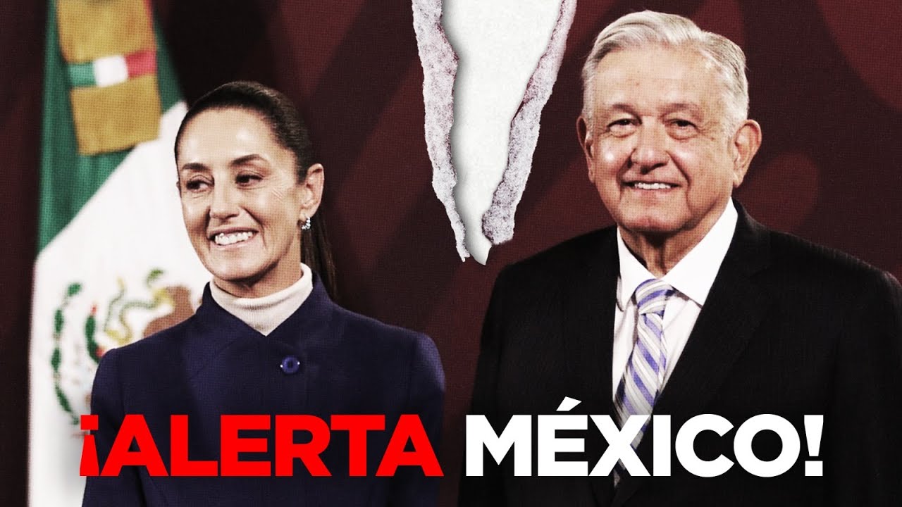 ¡Alerta México! - YouTube