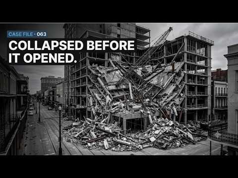 Hard Rock New Orleans: Collapsed in 2019, Litigating in 2024