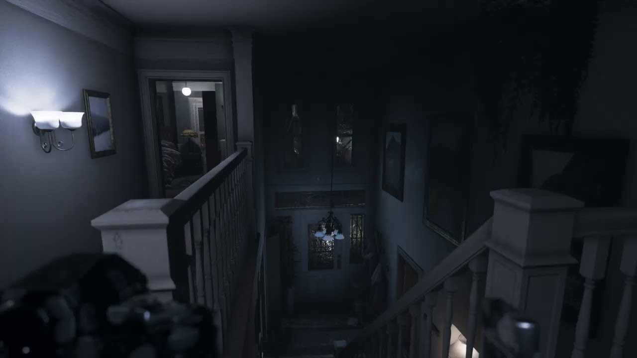 VISAGE - LUCY'S CHAPTER Walkthrough Gameplay Part 7 (PS4 PRO) - YouTube