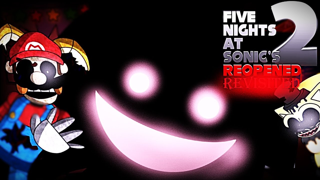 FNAS 2 REOPENED REVISITED | PART 3 | NIGHT 8 + ACHIEVEMENTS - YouTube