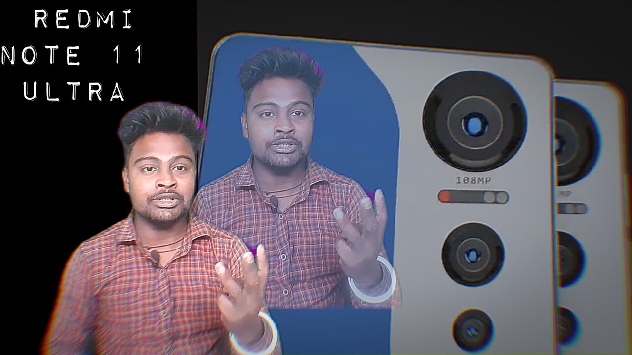redmi Note 11 ultra 5G & tirpal camera first 108MP @ RESULTS IN HINDI ...