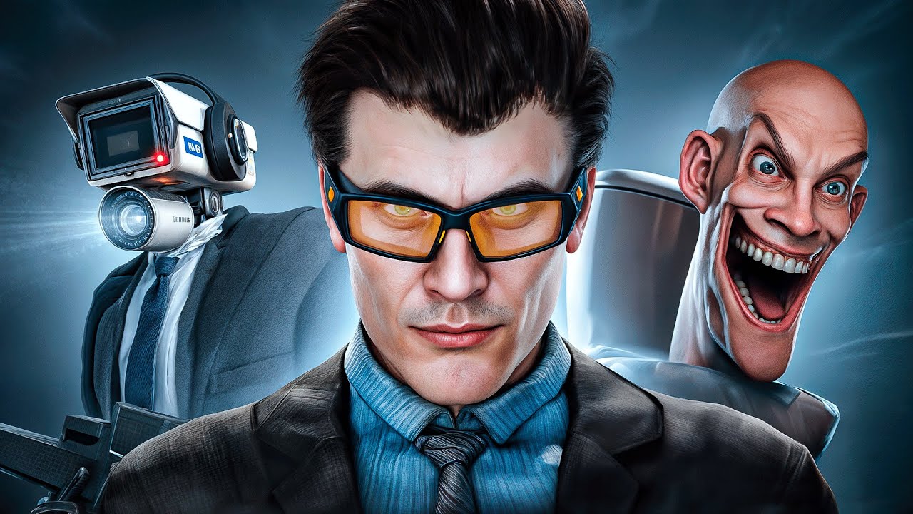 SECRET AGENT Sad Origin Story...He's evil!?😱 - YouTube