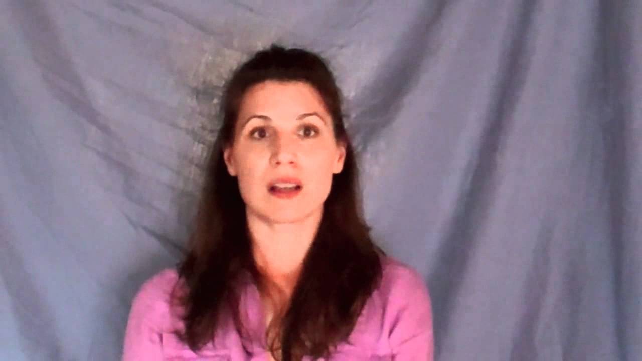 Jennifer Carta "labor day" Evelyn audition - YouTube