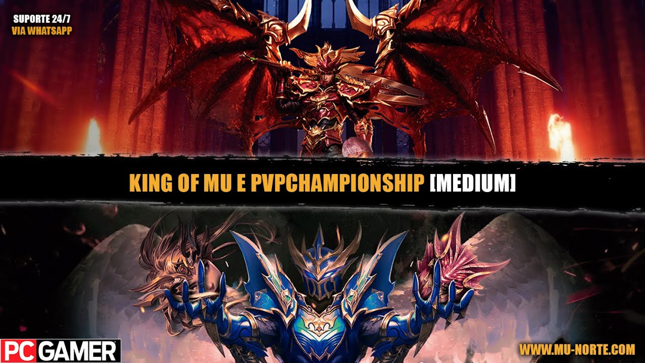 King Of Mu ::MuNorte:: [MEDIUM] - YouTube