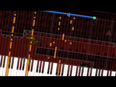 Clubstep piano :) - YouTube