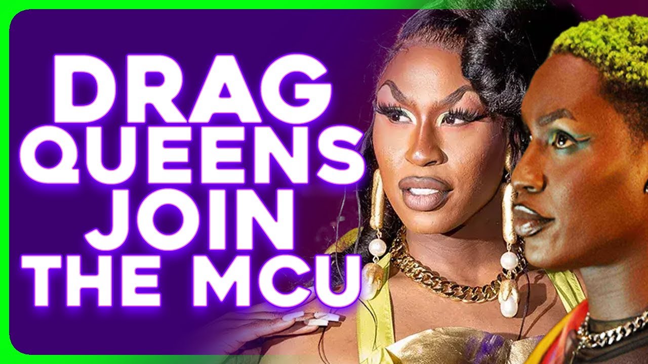 'Ironheart' Drag Queen Character Robs Rich People 'For The Community ...
