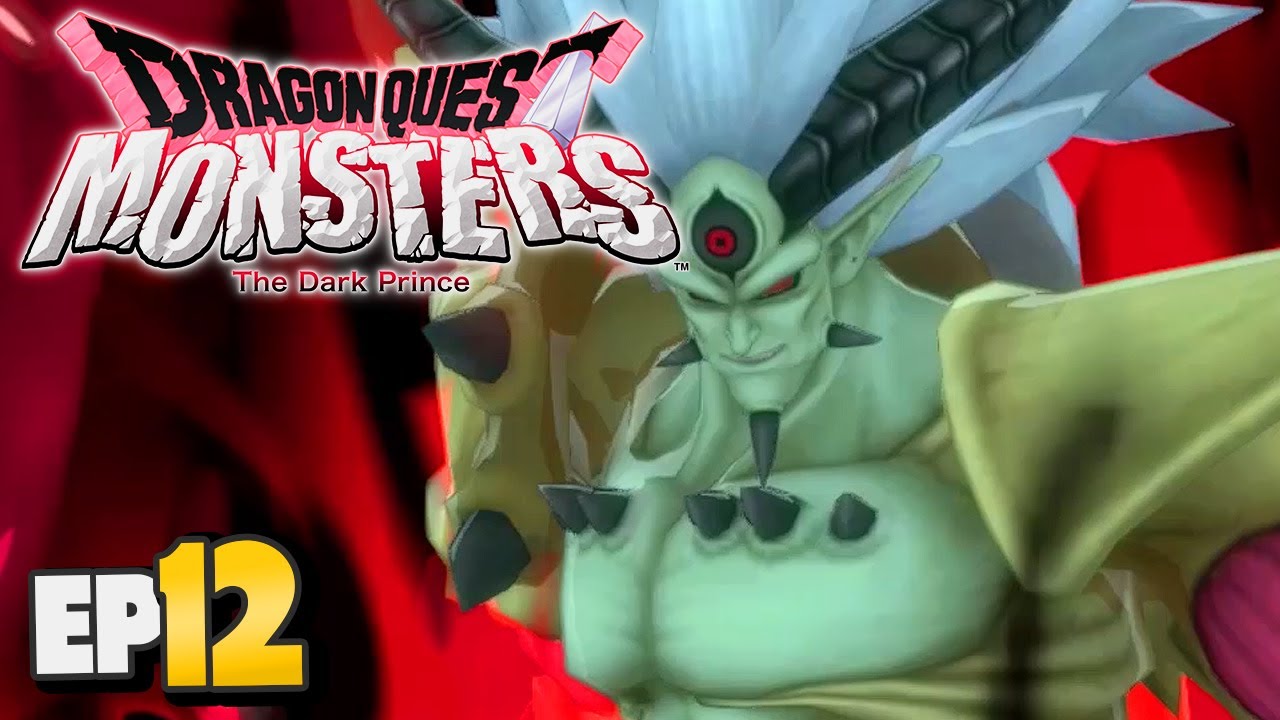 Dragon Quest Monsters The Dark Prince Part 12 Final Boss Ending ...