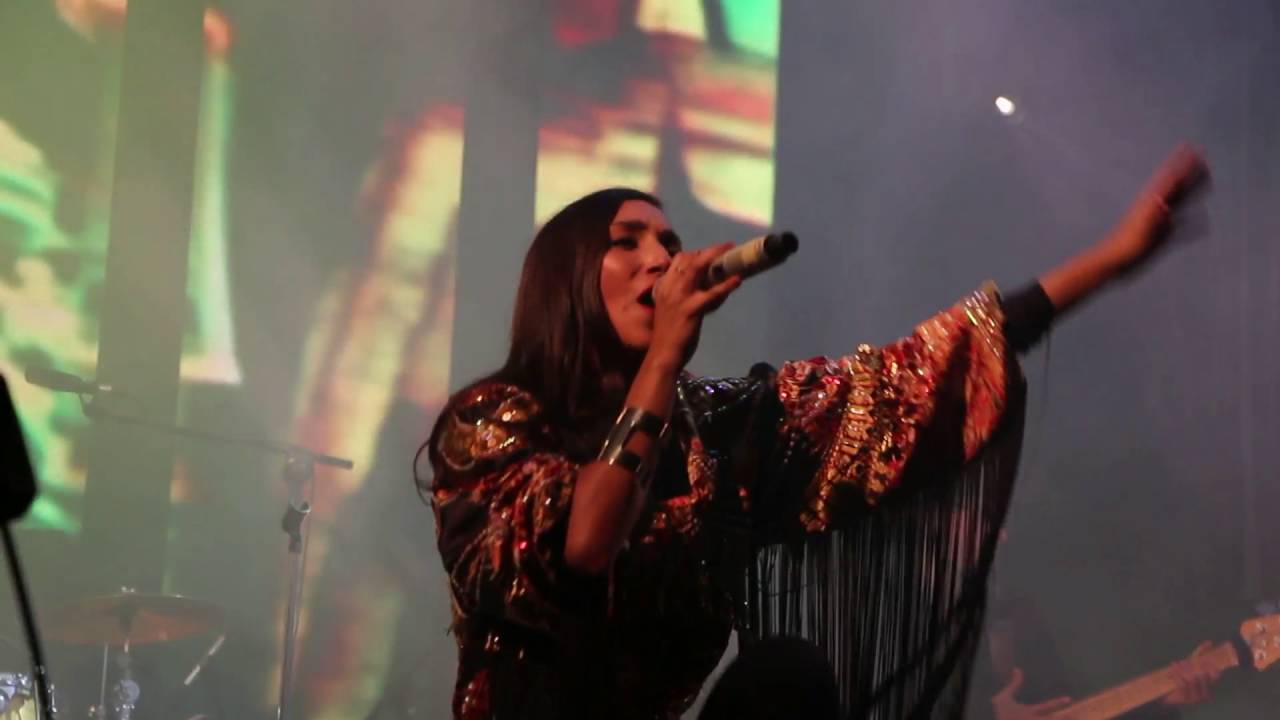 Izah - Enclave de Agua 2016 - YouTube