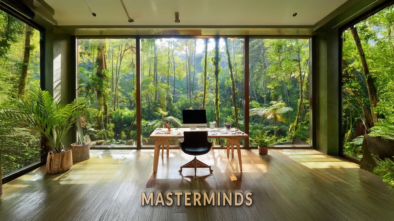 Masterminds - YouTube