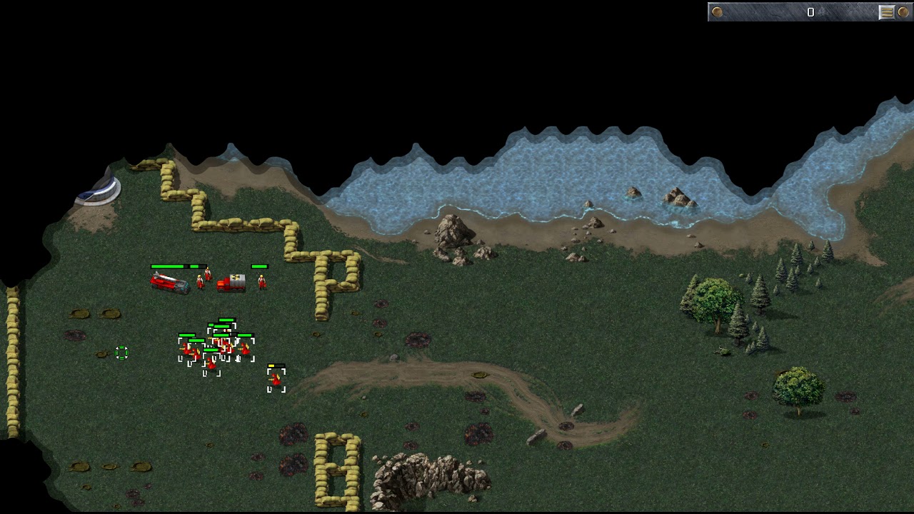 Command & Conquer Remastered: Red Alert Retaliation - Soviet - Spain ...