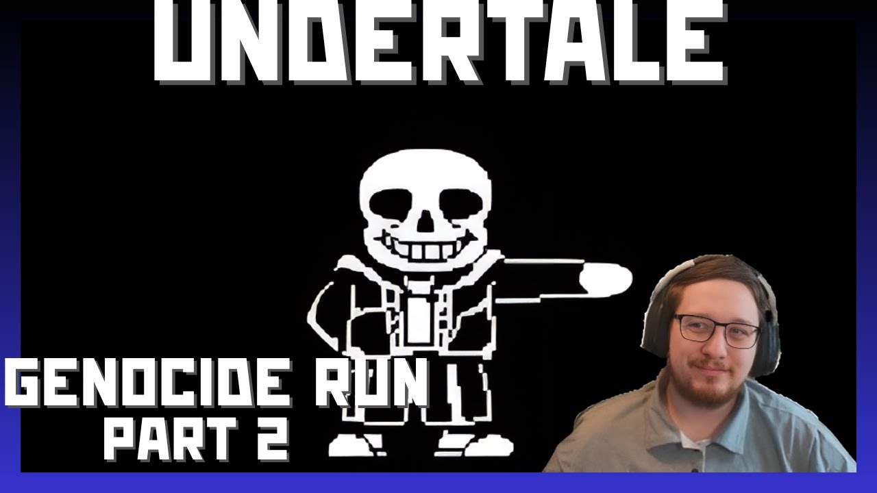 [Undertale] Der schwierige Weg nach Undine und Finale – Genocide Run ...