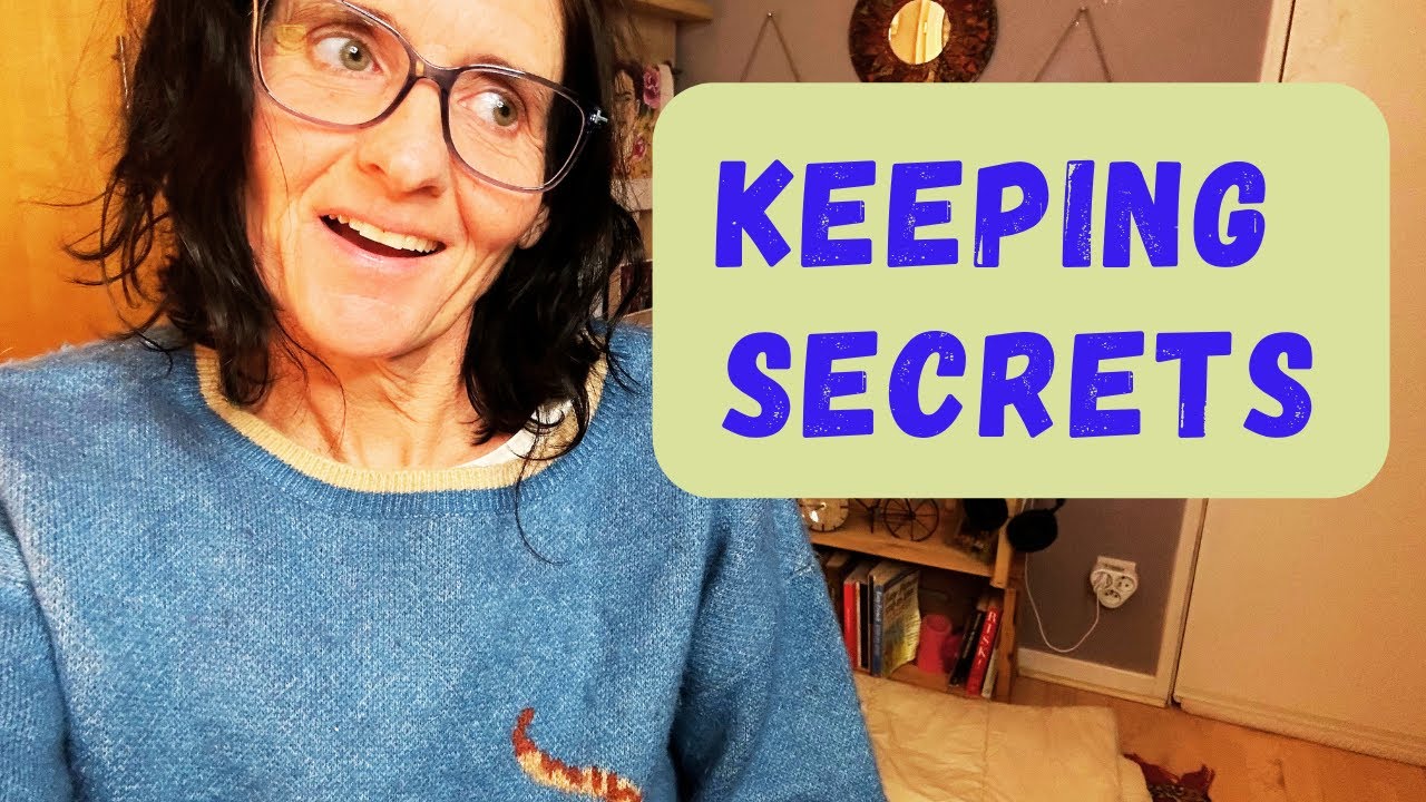 When is keeping secrets a good thing? - YouTube