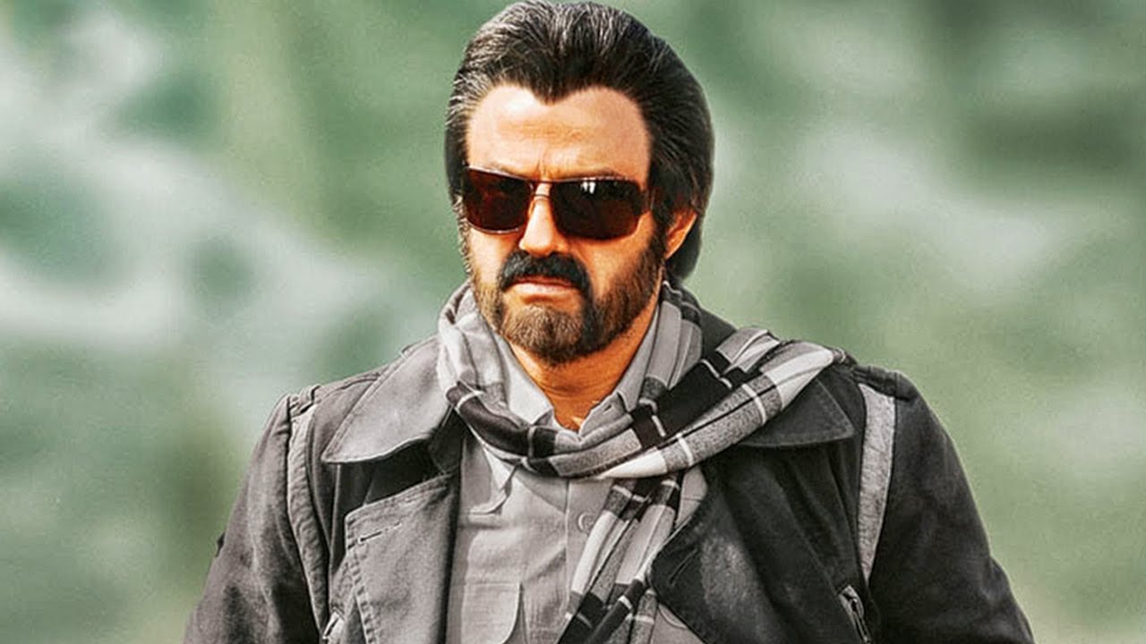 Adhinayakudu l Nandamuri Balakrishna l South Superhit Action Hindi ...