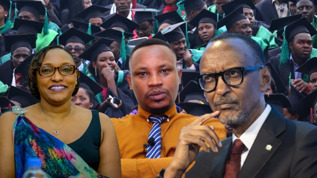 Abana b'Abayobozi biga hanze aba Rubanda babuze na Buruse!/Uburezi ...